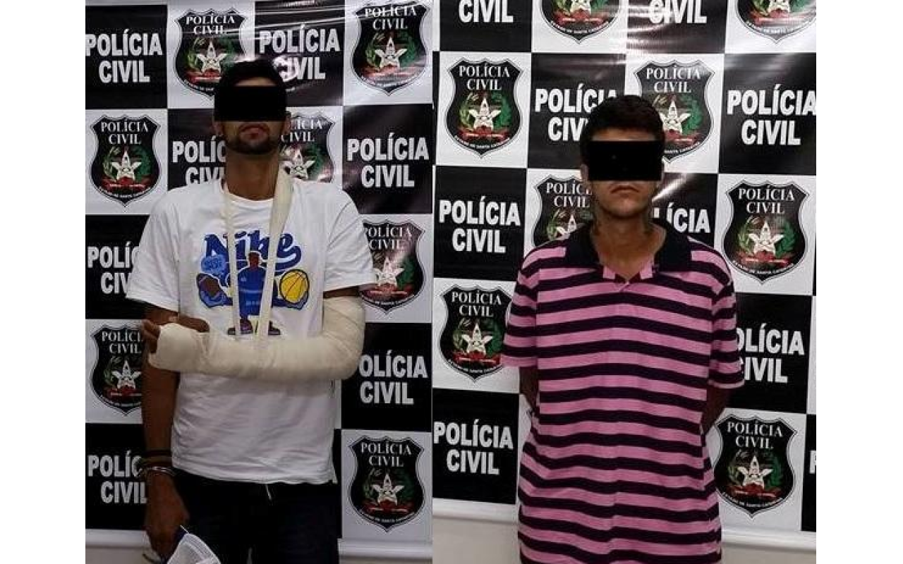 Polícia Civil Conclui Investigação Do Duplo Homicídio Em Ituporanga